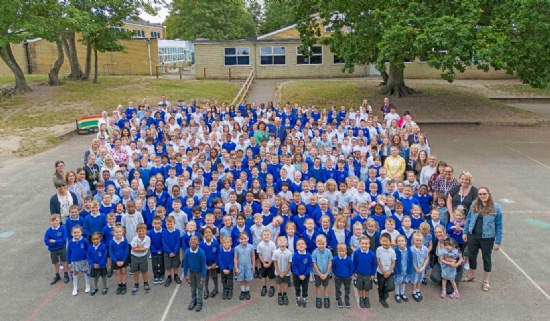 St Monica Primary School - Quality counts here at St Monica Primary School